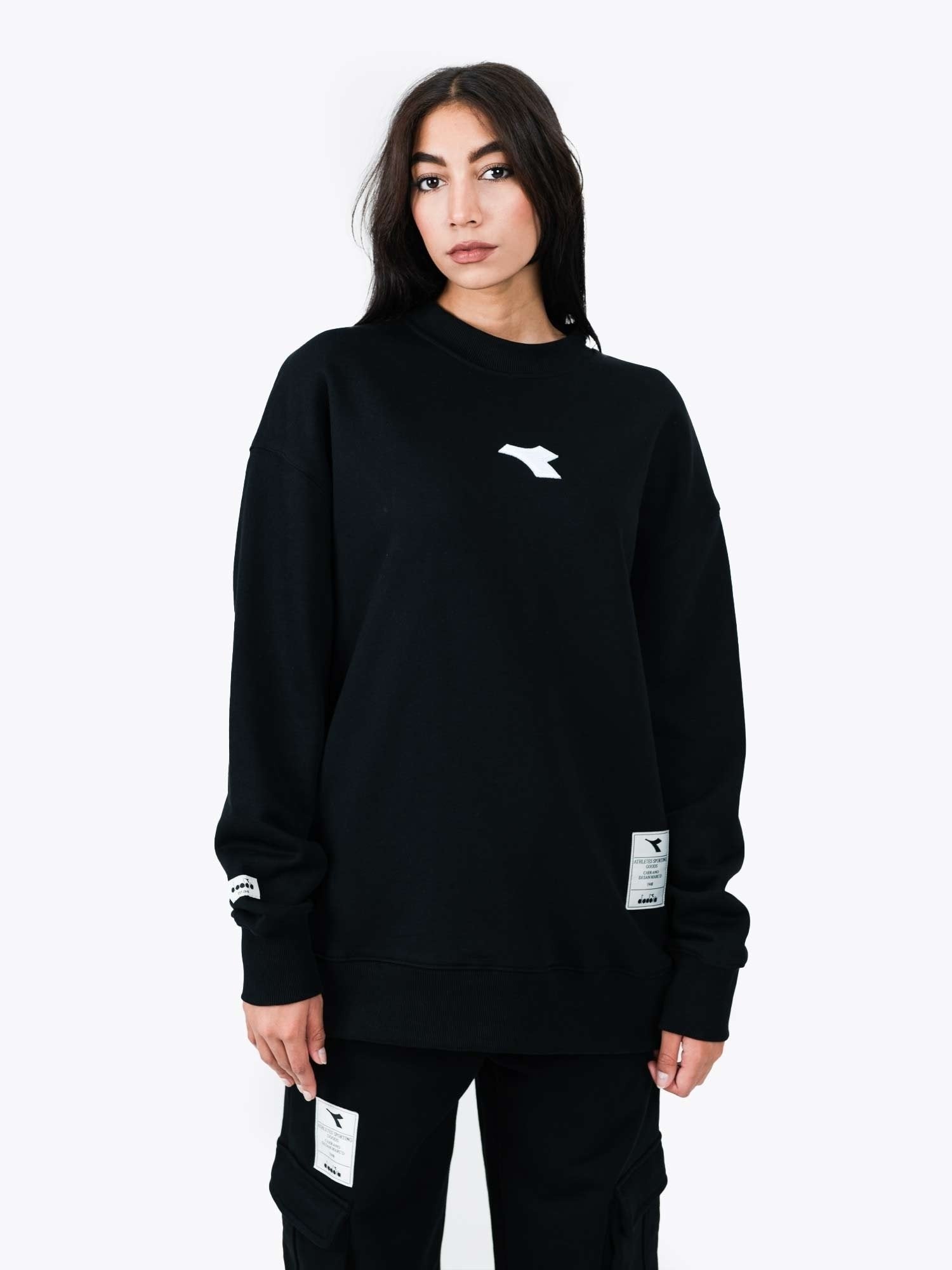 AXIS SWEATER (W) – Diadora South Africa