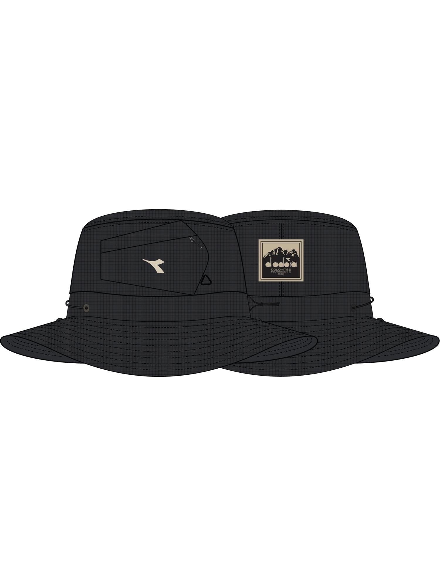 RIPPLE BRIM HAT – Diadora South Africa